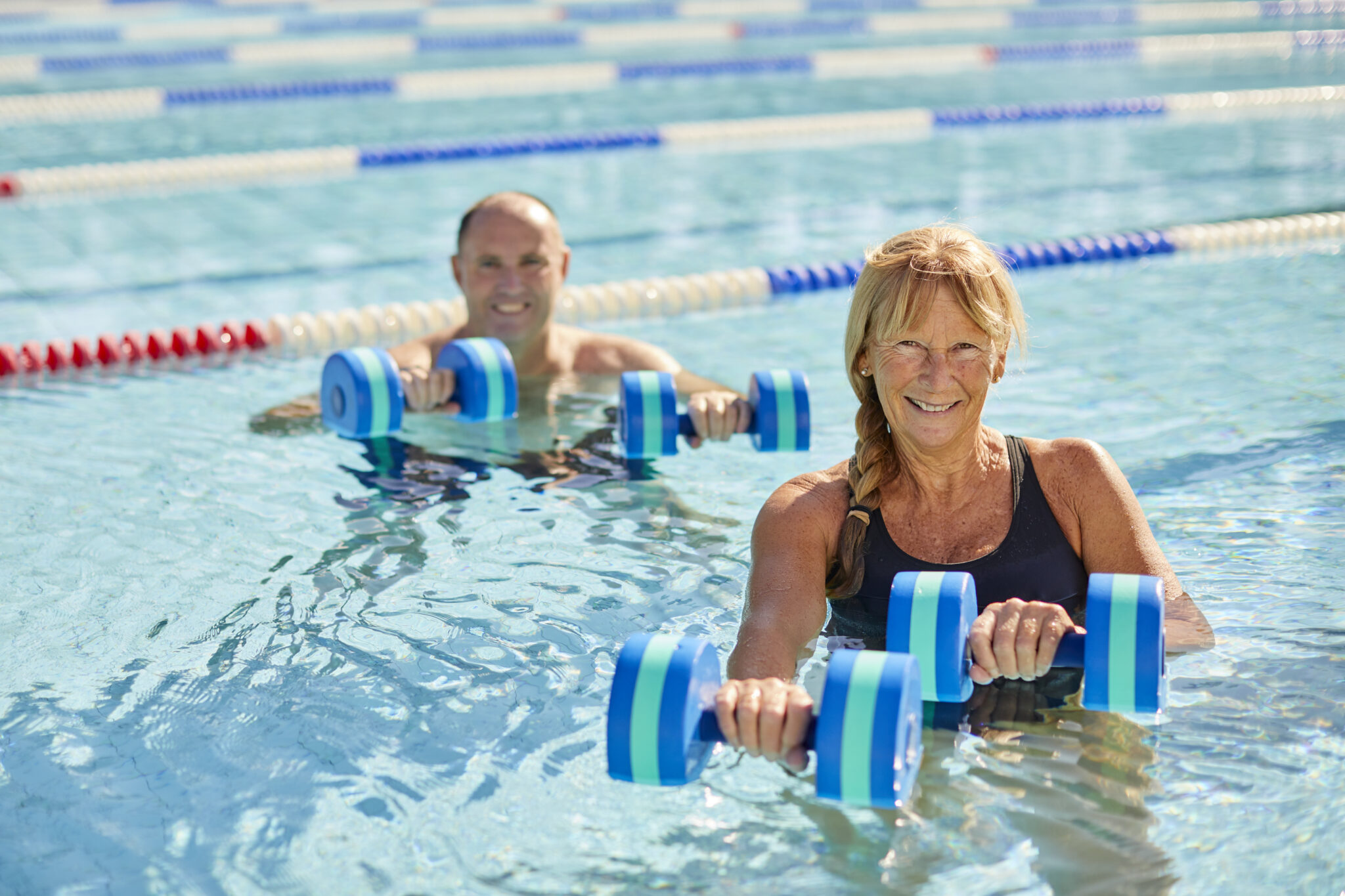 Swim - Summit Aquatic and Leisure