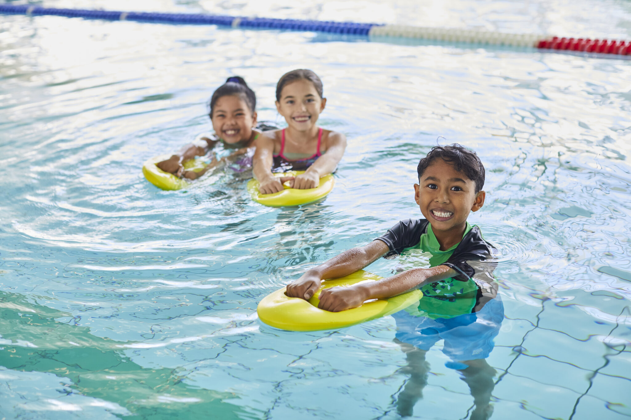 Learn to Swim - Summit Aquatic and Leisure Centre