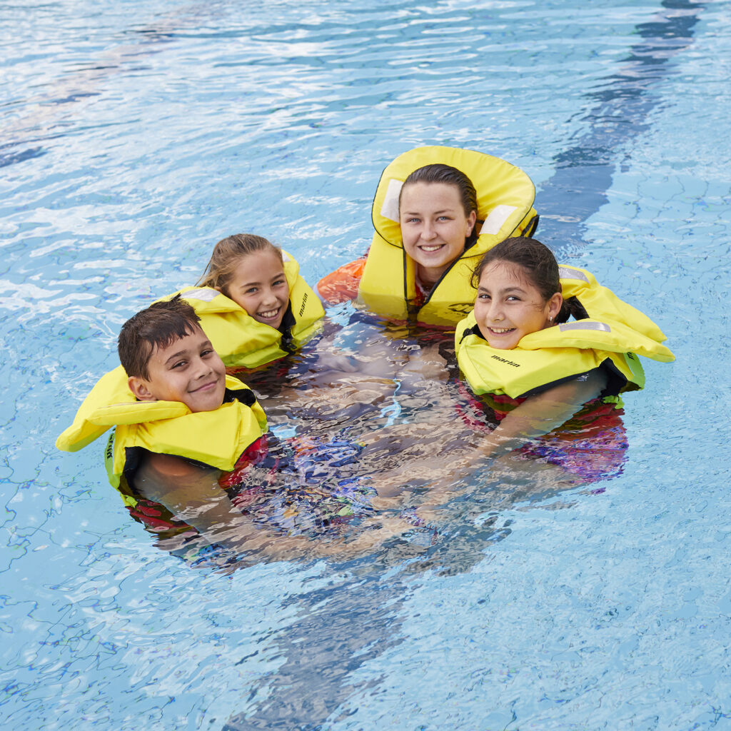 School Swimming Opportunities - Summit Aquatic and Leisure