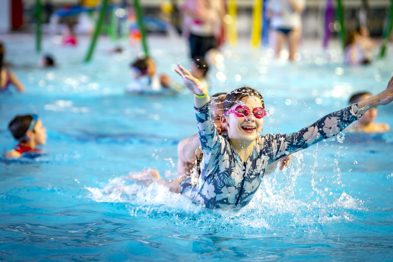 Summit Aquatic and Leisure is now open – and locals are diving into the ...